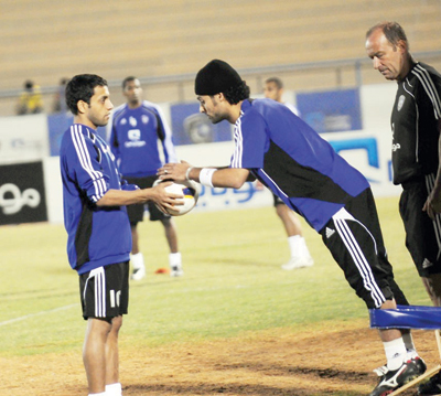 الغنام والبرقان والعابد.. يتعافون | صحيفة الاقتصادية