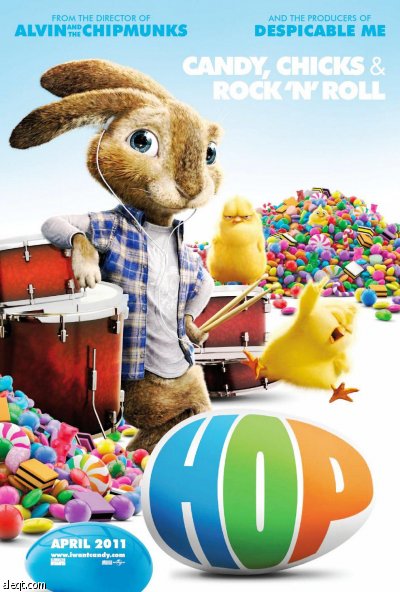 فيلم "هوب" يتصدر إيرادات دور السينما الأمريكية | صحيفة الاقتصادية