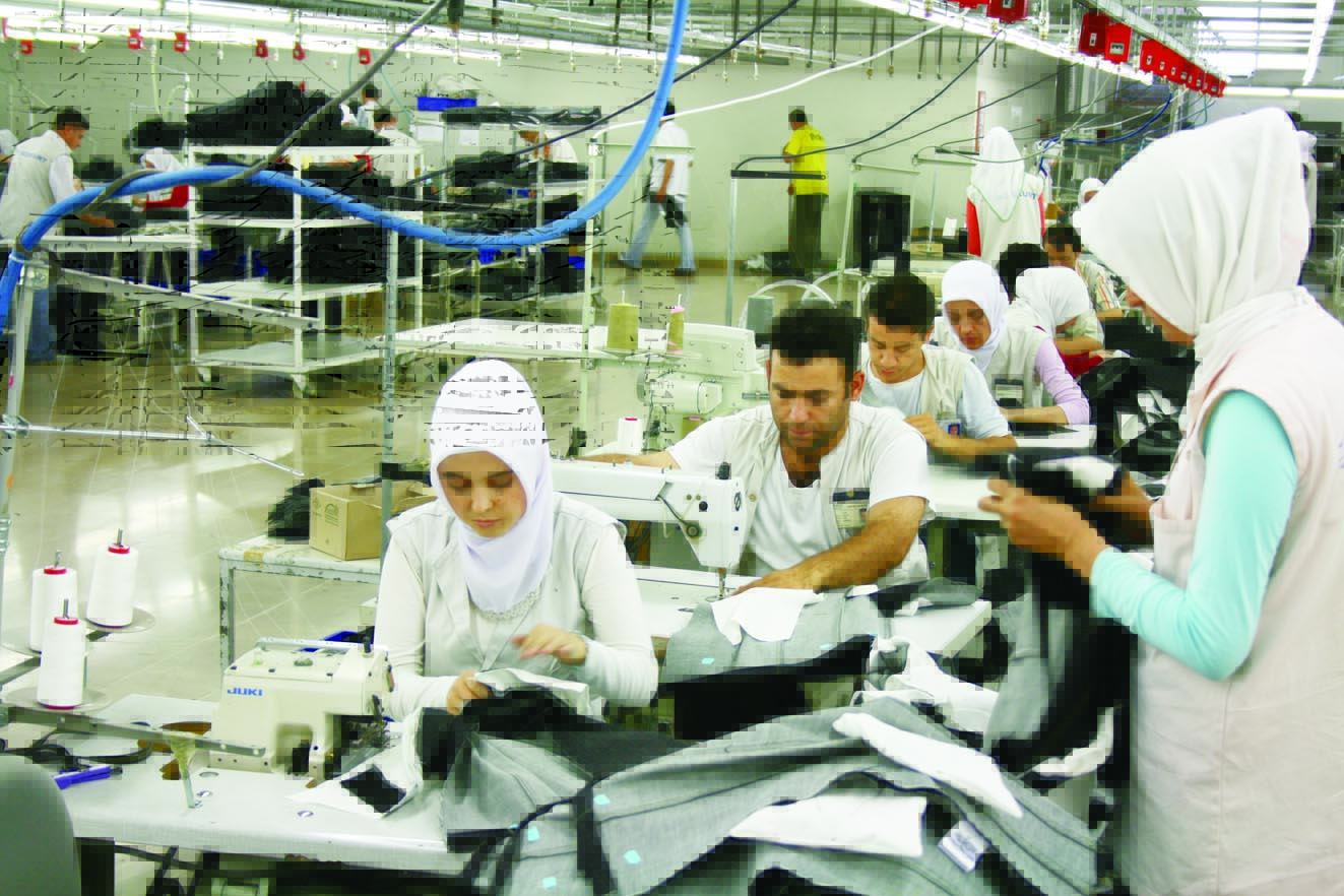 تراجع الثقة في قطاع الصناعات التحويلية التركي صحيفة الاقتصادية