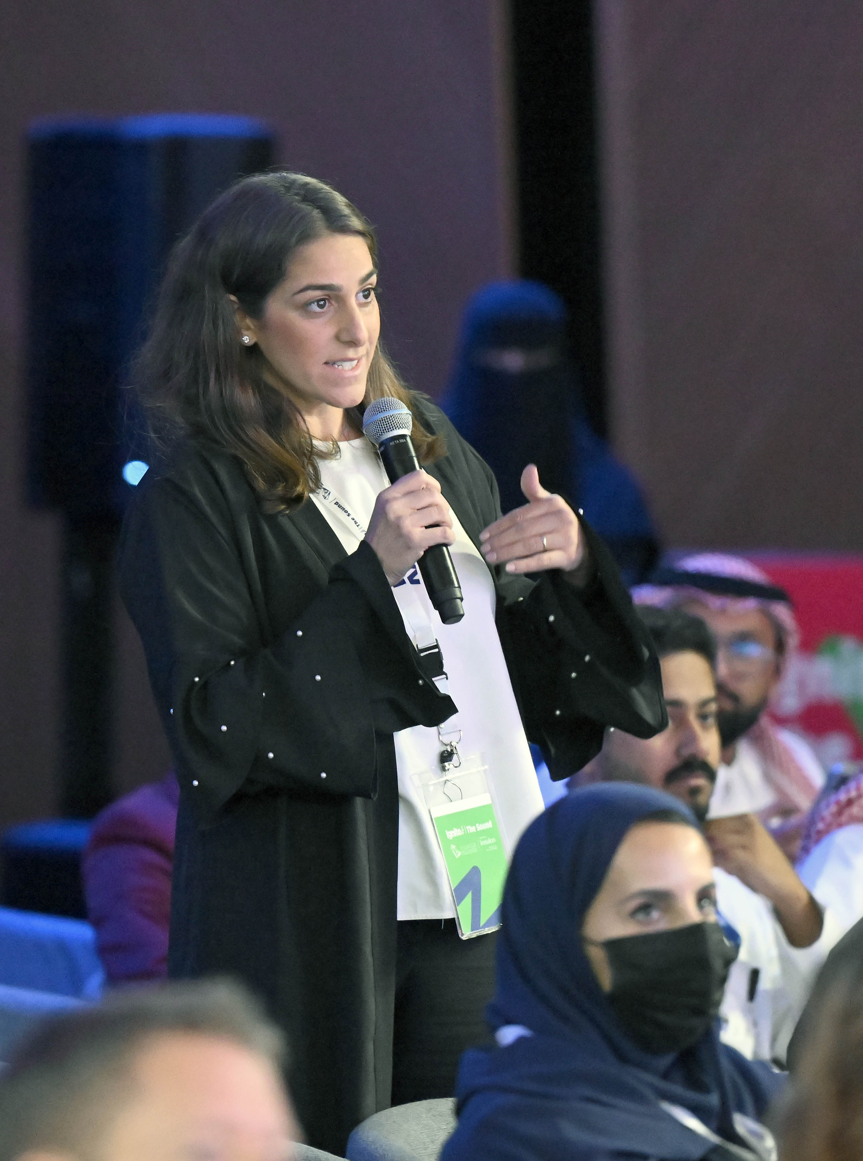 إنطلاق فعالية «Ignite | The Sound» لرواد المحتوى الصوتي الرقمي | الاقتصادية