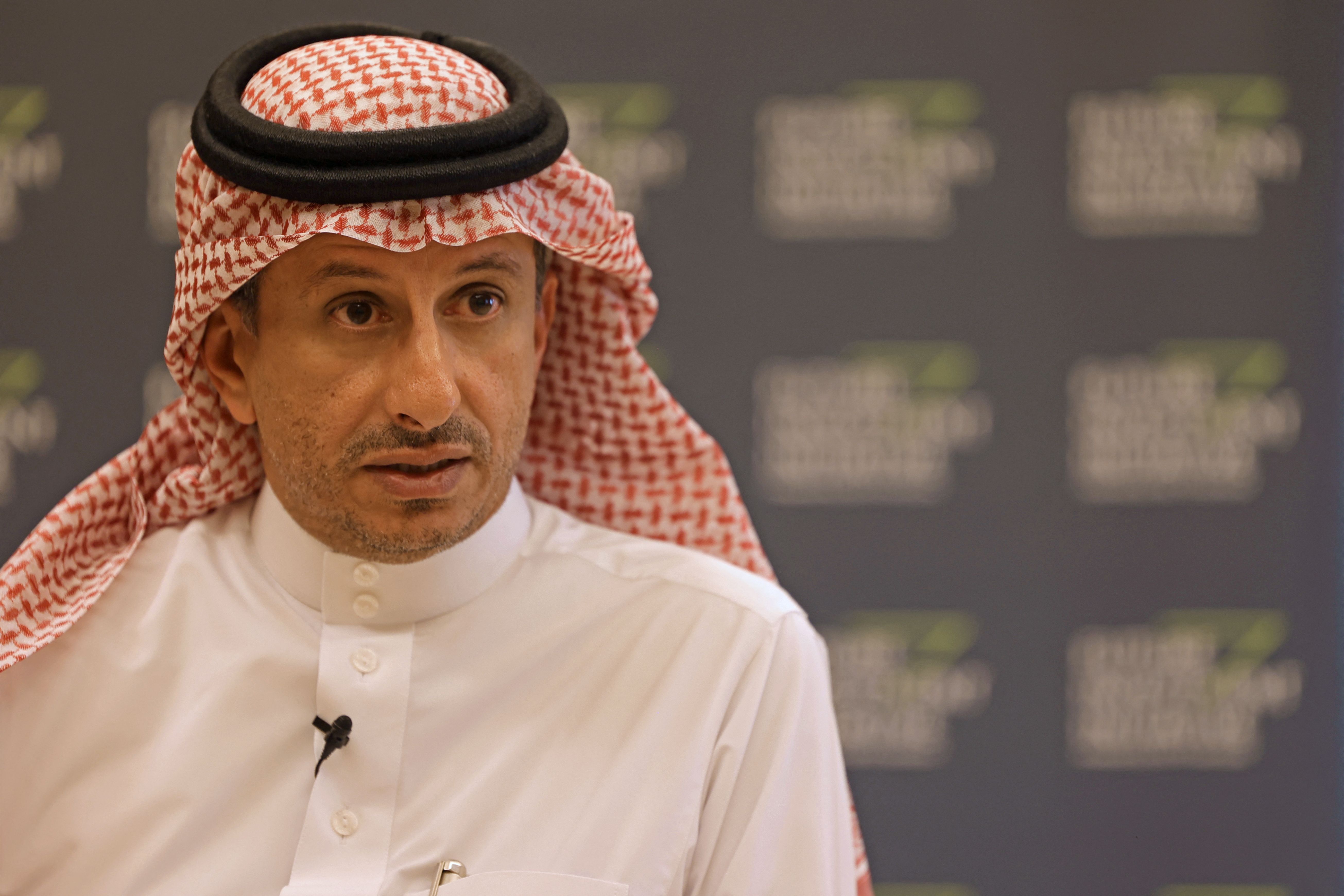 الخطيب السعودية تعتزم جذب عشرات الآلاف من مشجعي كأس العالم صحيفة