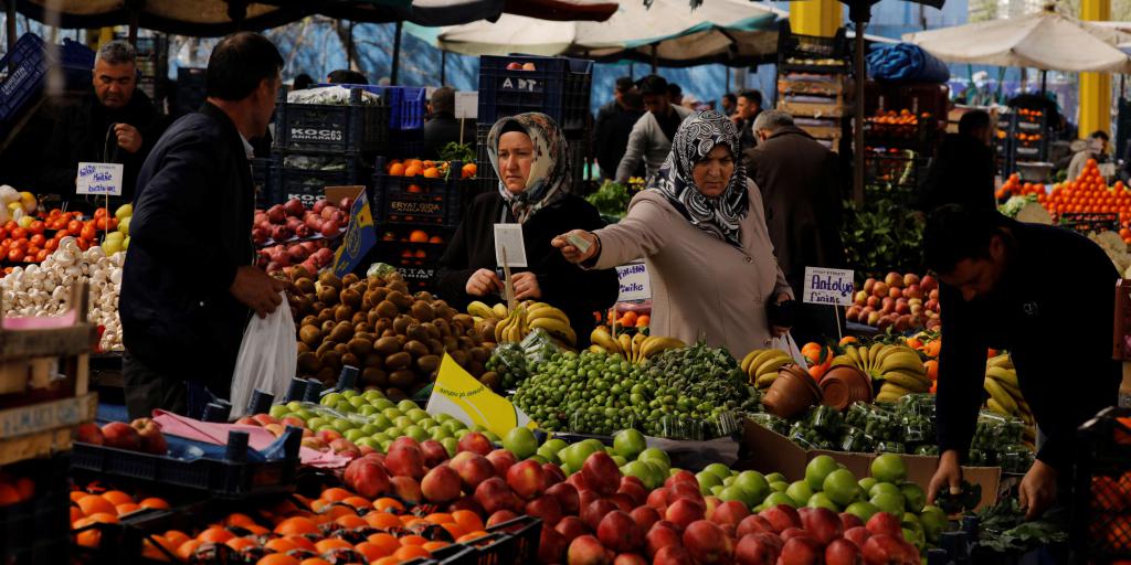 ارتفاع مبيعات التجزئة في تركيا 21.8% خلال ديسمبر الماضي | الاقتصادية