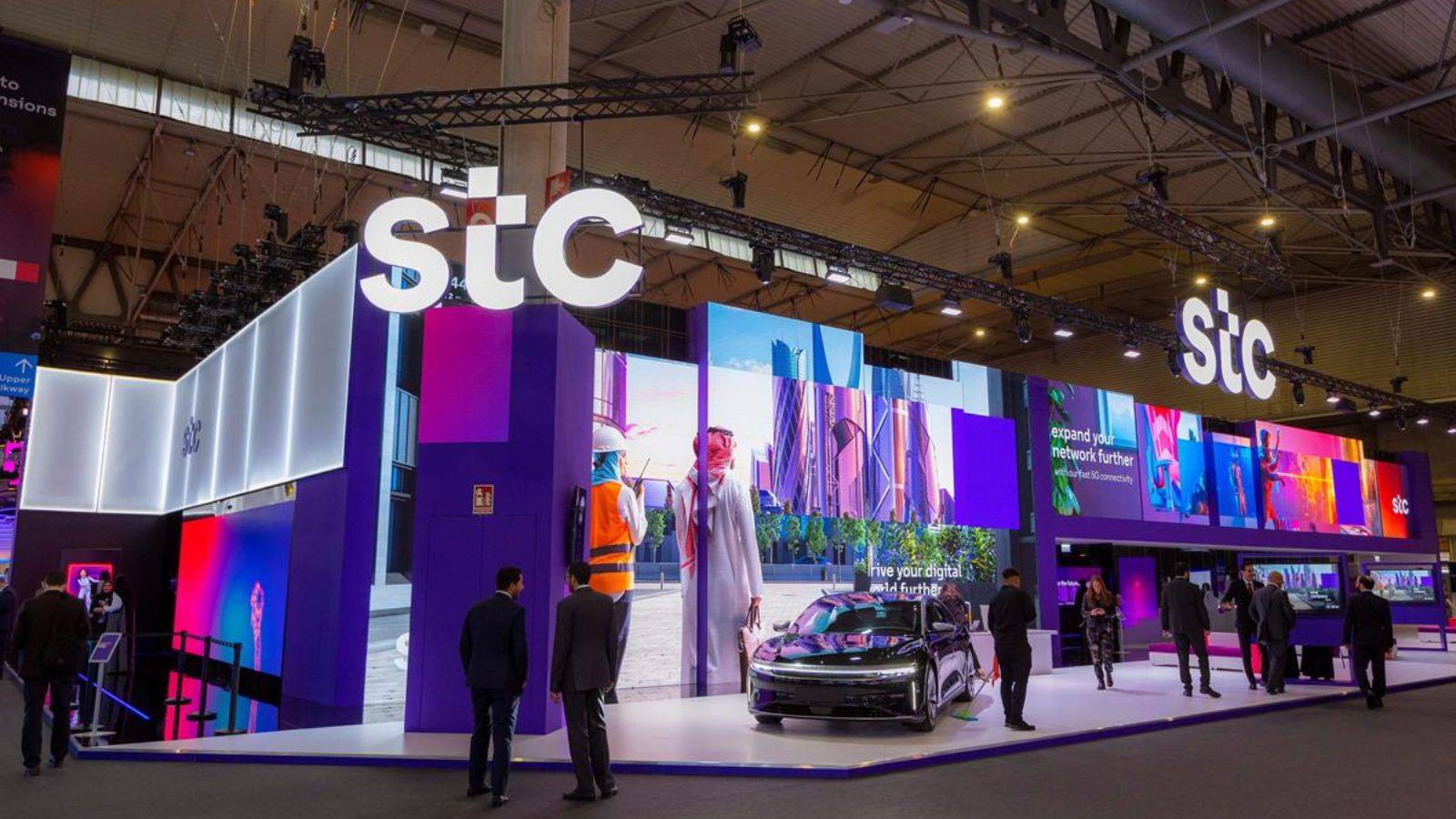 نمو الإيرادات يرفع أرباح مجموعة STC بنحو 2 % إلى 11.23 مليار خلال 9 أشهر