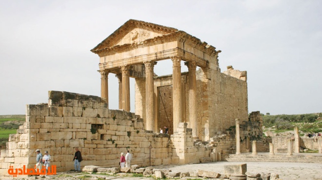 مدينة دقة الأثرية | صحيفة الاقتصادية