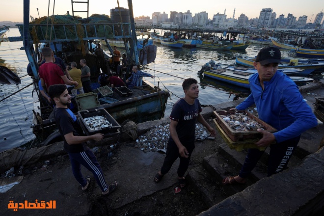 3 ملايين دولار خسائر قطاع غزة شهريا بفعل منع الصادرات صحيفة الاقتصادية